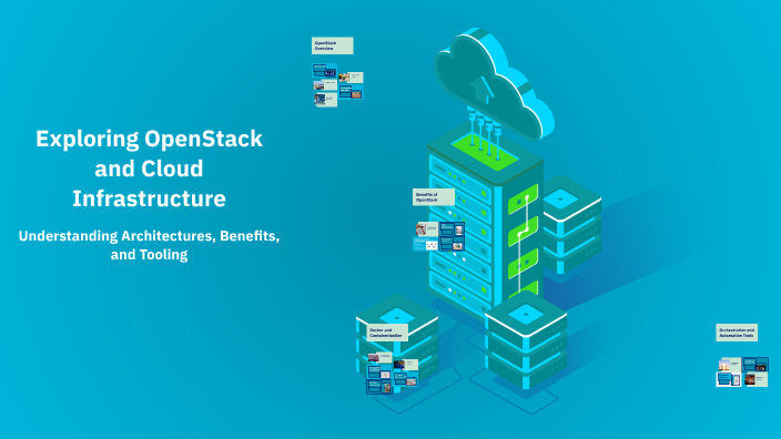 Exploring OpenStack and Cloud Infrastructure by Hosni Ferjeni on Prezi