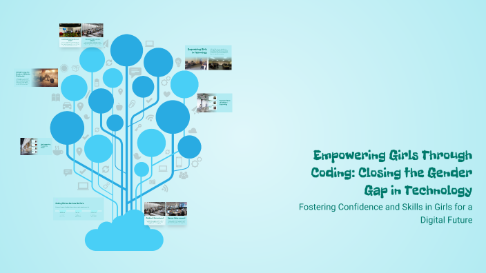 Empowering Girls Through Coding: Bridging the Gender Gap in Technology ...