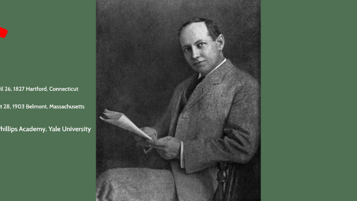 Frederick Law Olmsted by Elizabeth Mathewson on Prezi