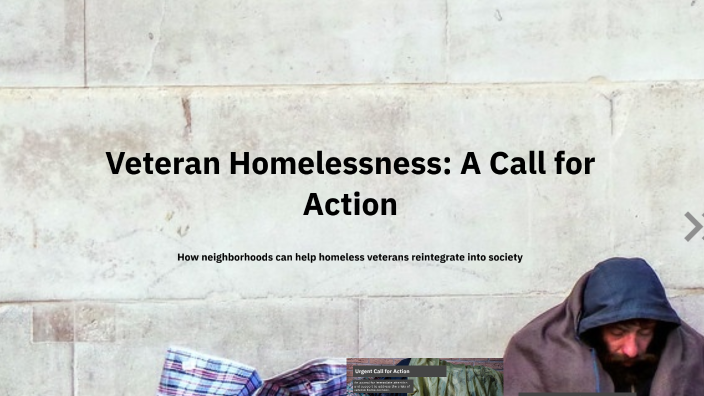 Veteran homelessness by Patrick Donohoe on Prezi