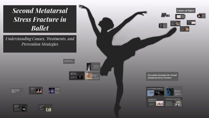 Second Metatarsal Stress Fracture in Ballet by César Ortega on Prezi