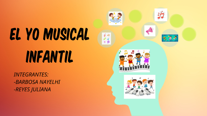 EL YO MUSICAL INFANTIL by Nayeli Barbosa on Prezi
