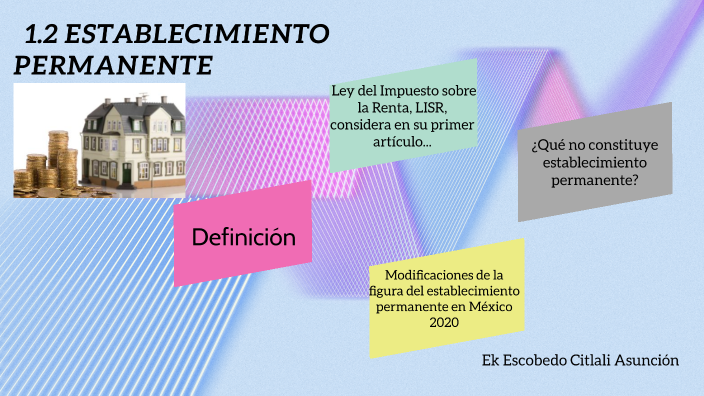 ESTABLECIMIENTO PERMANENTE by Citlali Asunción Ek Escobedo on Prezi