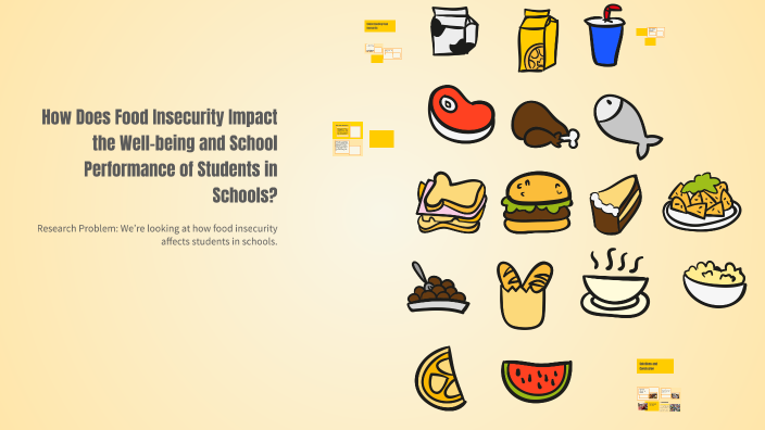 How Does Food Insecurity Impact the Well-being and School Performance ...