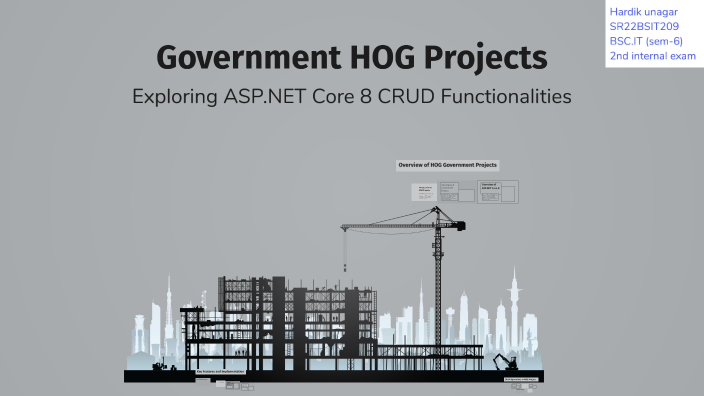 Government HOG Projects by hardik unagar on Prezi