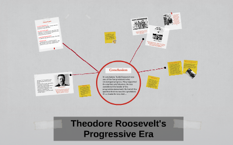 Theodore Roosevelt's Progressive Era by Selena Hemsworth on Prezi