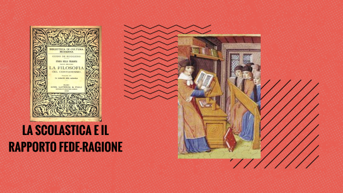 la scolastica e il rapporto fede-ragione by Letizia Braglia on Prezi