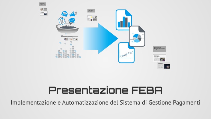 Presentazione FEBA by Dario Torrisi on Prezi