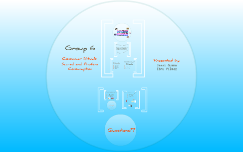 consumer rituals by Jessi Gummo on Prezi