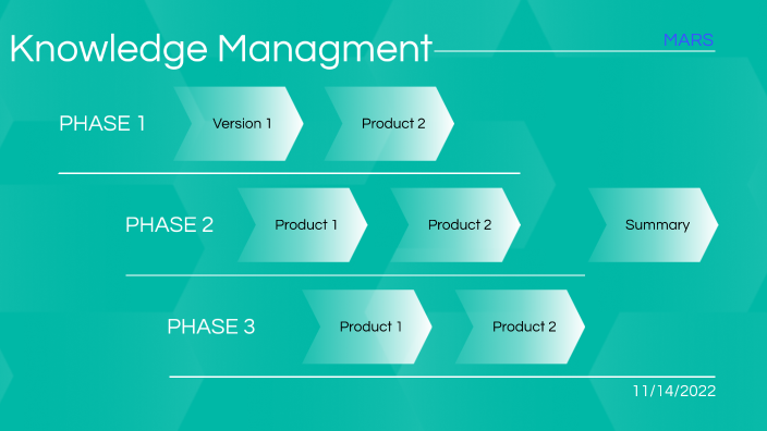 Knowledge Management Roadmap/Planning by Nhu Quynh Do on Prezi
