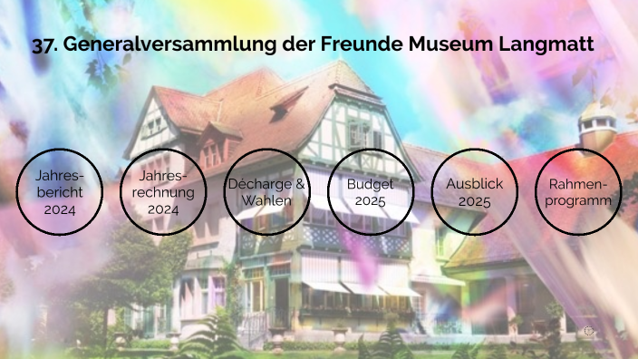 37. GV FML April 2025 by Sarah Wiederkehr on Prezi