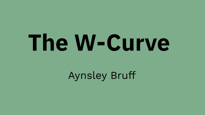 The W-Curve by Aynsley Bruff on Prezi