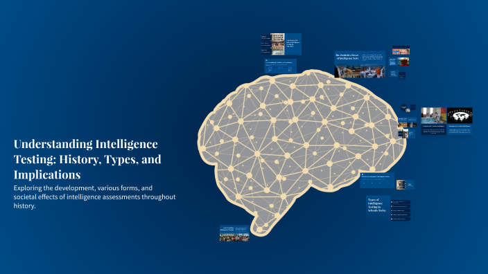 Understanding Intelligence Testing: History, Types, and Implications by ...