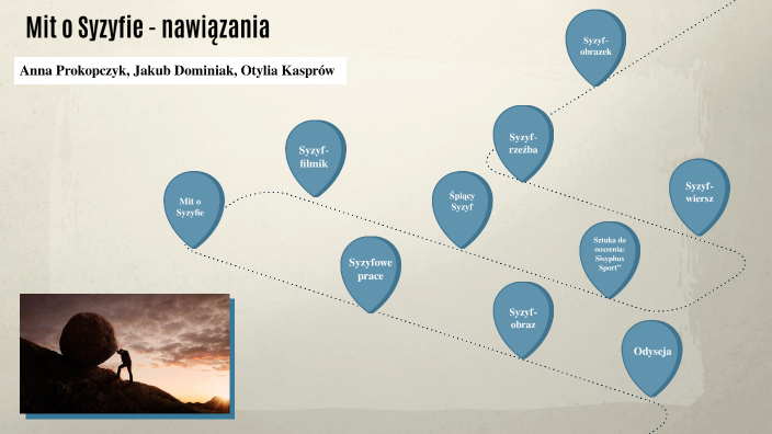 Mit o Syzyfie- nawiązania by Otylia Kasprów on Prezi