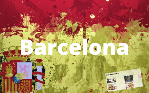 Barcelona, Spain by Jonathan Beharry on Prezi