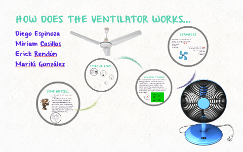 HOW DOES THE VENTILATOR WORKS... by Erick Rendón