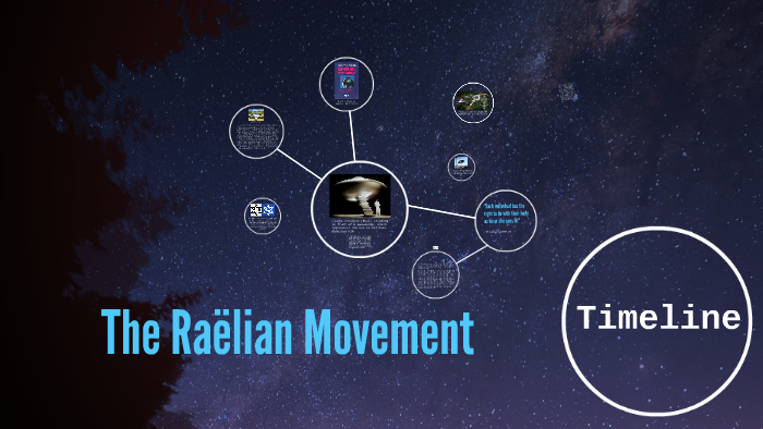 The Raëlism Movement by april •ᴗ• on Prezi