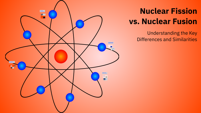 Nuclear Fission vs. Nuclear Fusion by Willow Horne on Prezi