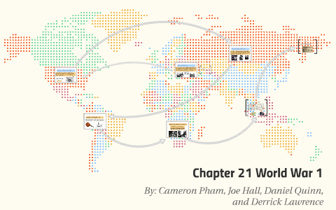 Chapter 21 World War 1 by Cameron Pham on Prezi