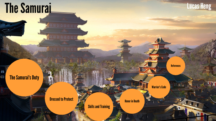The Samurai by Lucas Heng on Prezi
