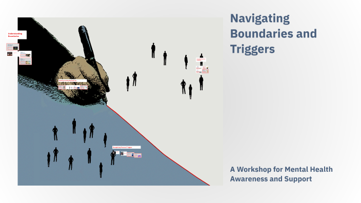 Navigating Boundaries and Triggers by Sherry Lachine on Prezi