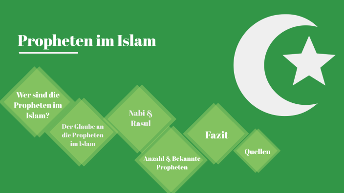 Propheten im Islam by Hanin Sham on Prezi