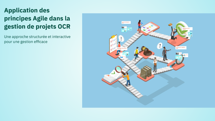 Application des principes Agile dans la gestion de projets OCR by Mehdi ...