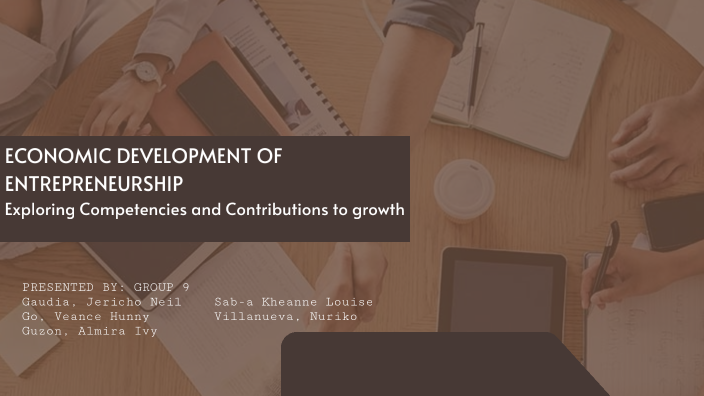 Chapter 2 ENTREP Report by Veance Hunny D. Go on Prezi