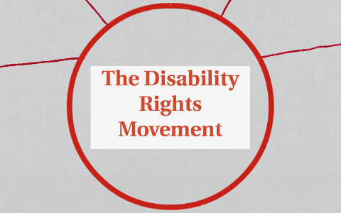 The Disability Rights Movement by taylor shockey on Prezi