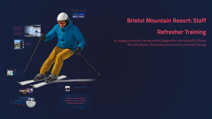 Bristol Mountain Resort: Staff Refresher Training by Bailey Schaefer on ...