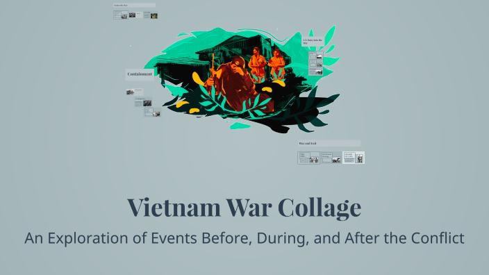 Vietnam War Collage by Charlotte Woodruff on Prezi