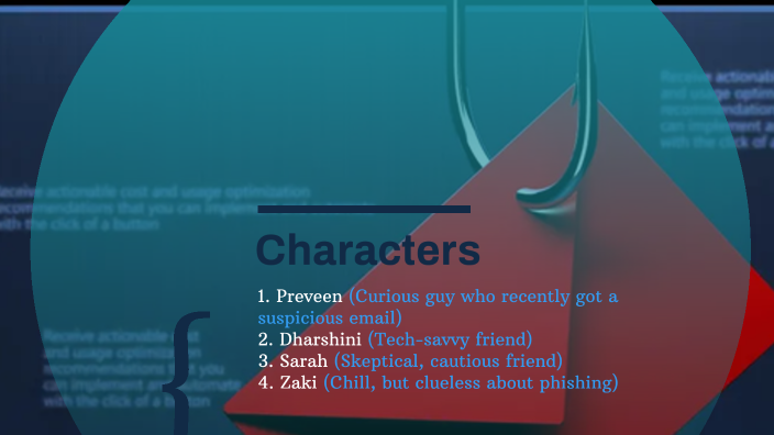 Phishing Email by SX210536ECRHS04 DHARSHINI DEVI A/P SIVA on Prezi