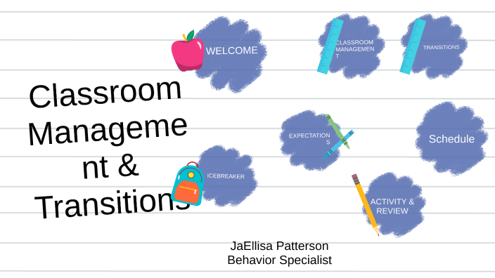 Classroom Management & Transitions by JaEllisa Patterson on Prezi