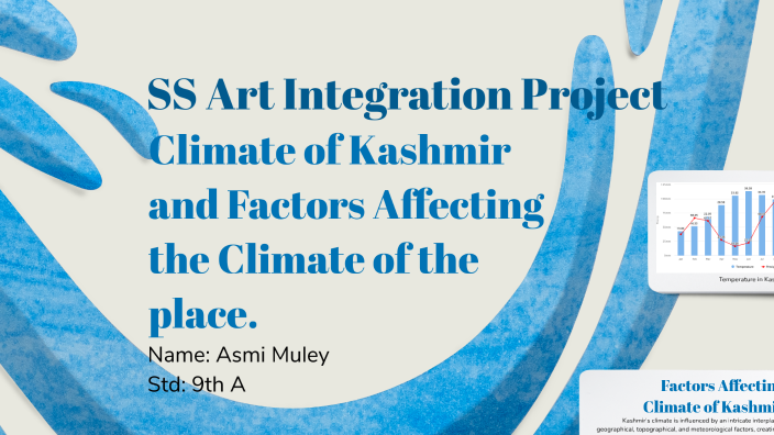 sst art integration project by a m on Prezi