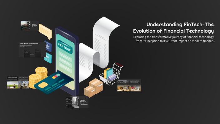 Understanding FinTech: The Evolution of Financial Technology by Raween ...