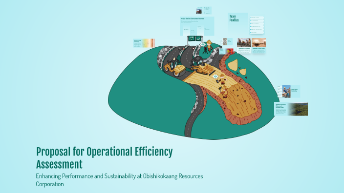 Proposal for Operational Efficiency Assessment by Brittany Barrie on Prezi
