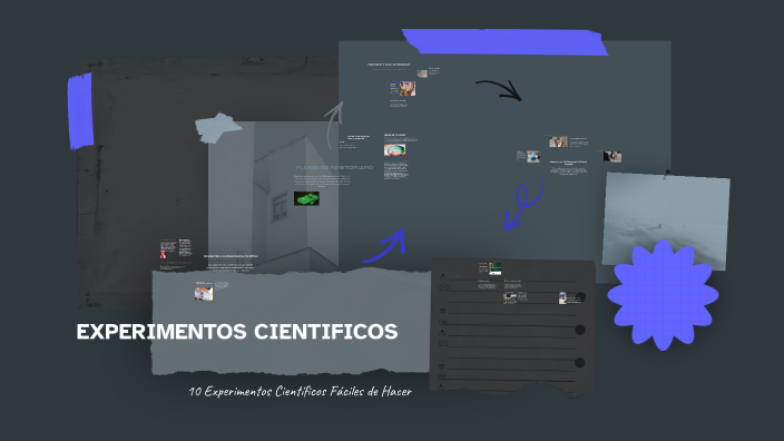 EXPERIMENTOS CIENTIFICOS by akram oussuo on Prezi