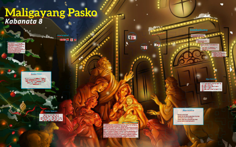 Maligayang Pasko by amber kim on Prezi