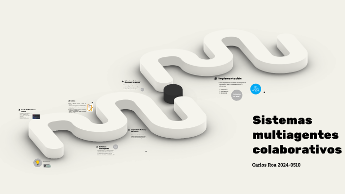 Sistemas multiagentes colaborativos by carlos roa on Prezi