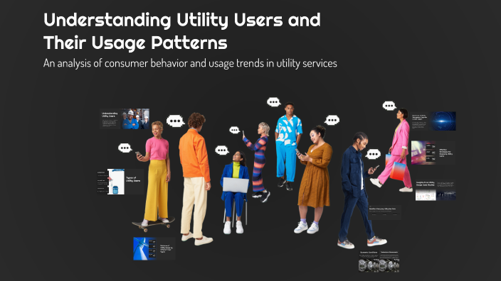 Understanding Utility Users and Their Usage Patterns by Jahnavi Ancha ...