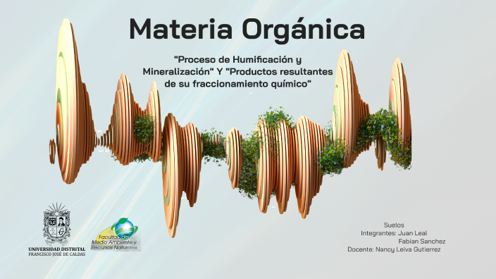 Materia Orgánica by DAVID AROCA FABIAN on Prezi