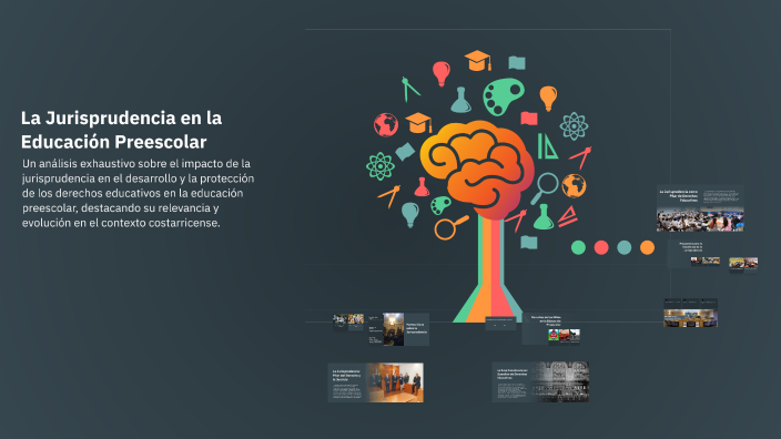 La Jurisprudencia en la Educación Preescolar by shirley sequeira on Prezi