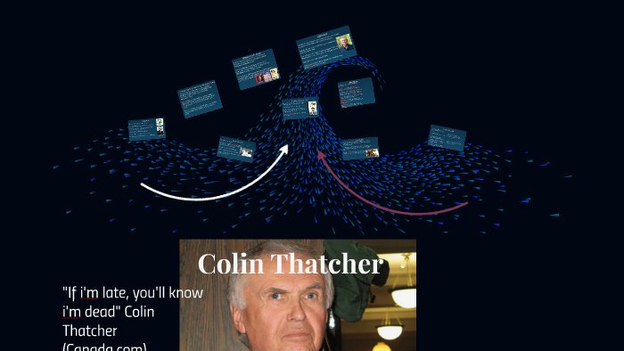 Colin Thatcher by Lauren Preston on Prezi