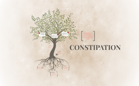 Constipation is the opposite of diarrhea. It happens when mo by Shann ...