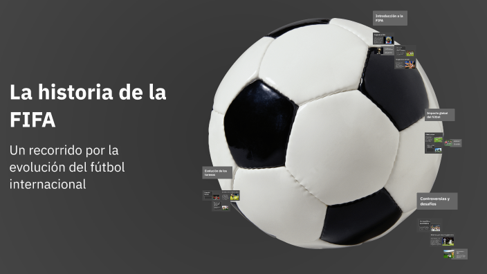 La historia de la FIFA by Nicolas Reynaga on Prezi
