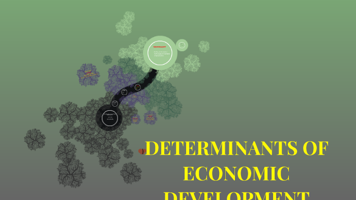DETERMINANTS OF ECONOMIC DEVELOPMENT by elaine caraan on Prezi