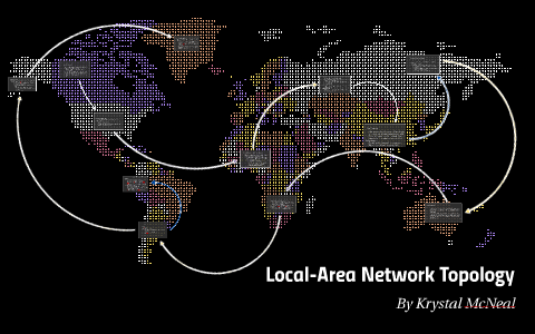 Local-Area Network Topology by Krystal McNeal