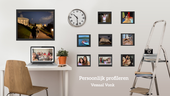 Persoonlijk profileren by Vessaal Vonk on Prezi