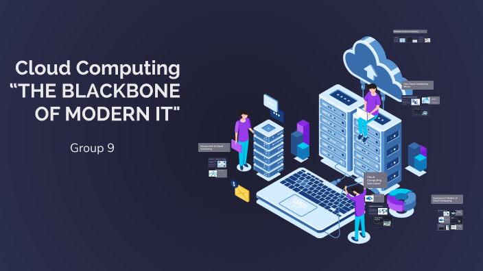 Understanding Cloud Computing by Mitu on Prezi