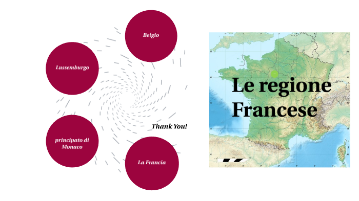 Le regioni francesi by Filippo Saccon on Prezi
